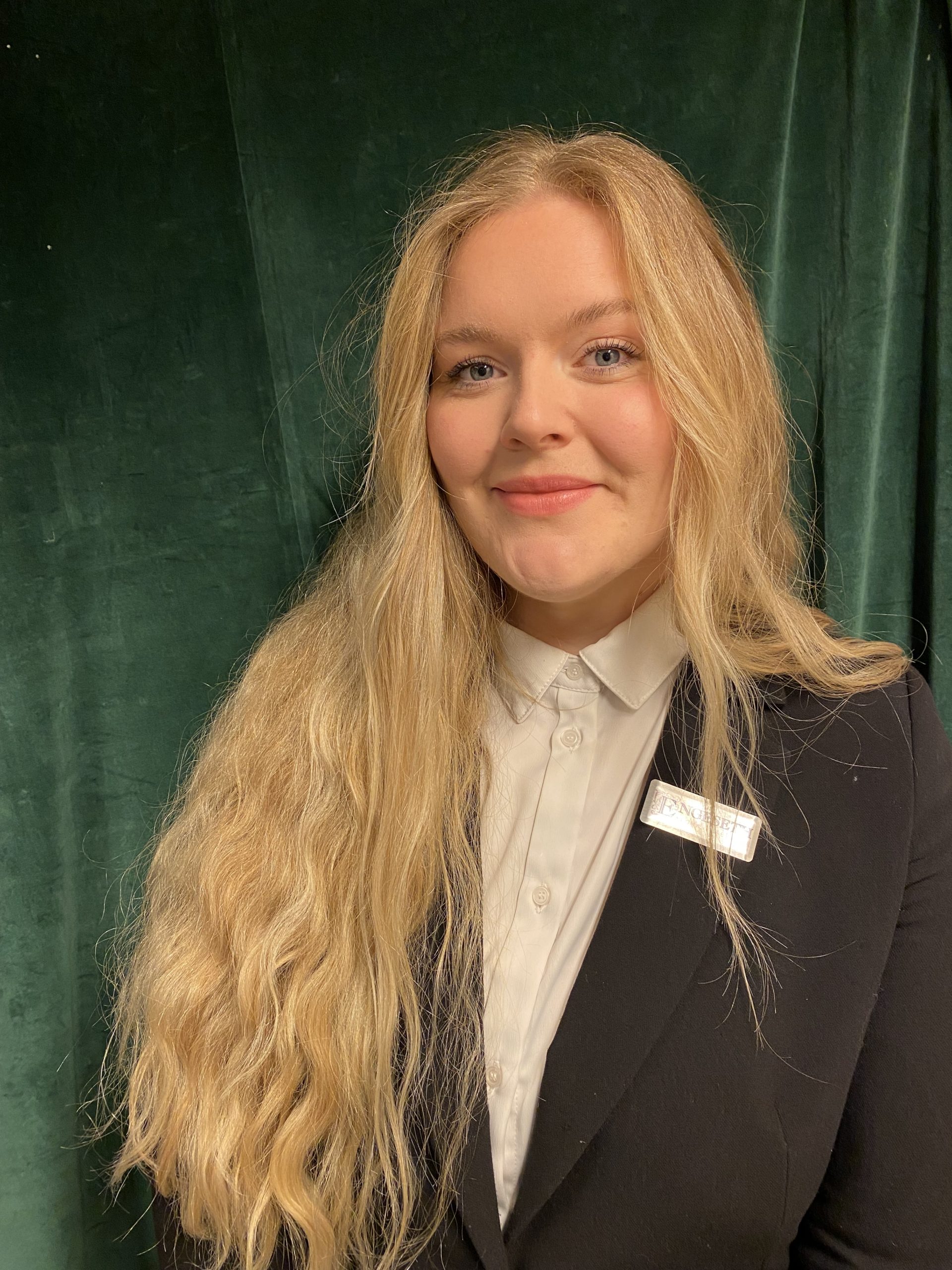 Lene Larsen - Engeseth begravelsesbyrå